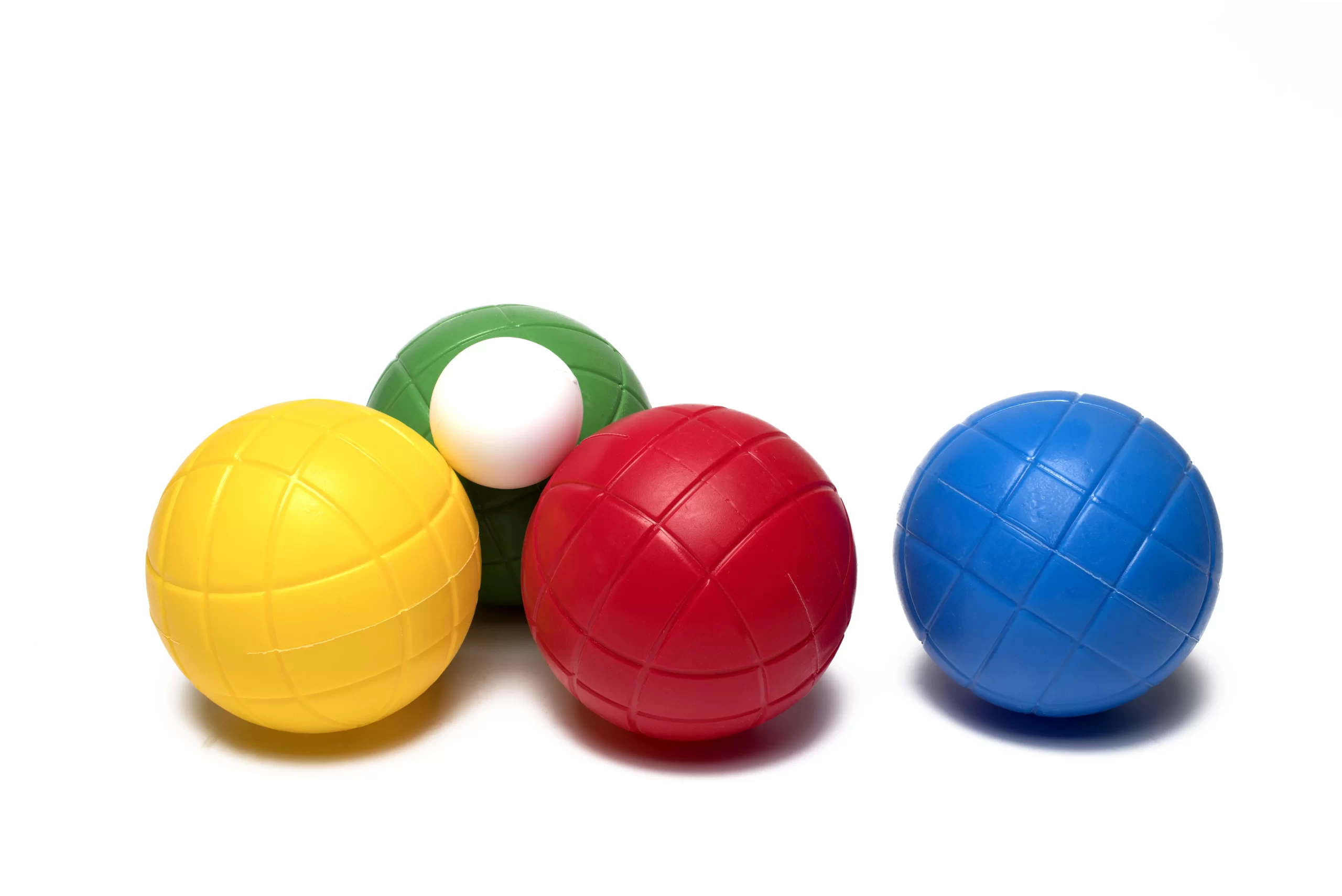 Bocce Ball - Party Pros East Coast