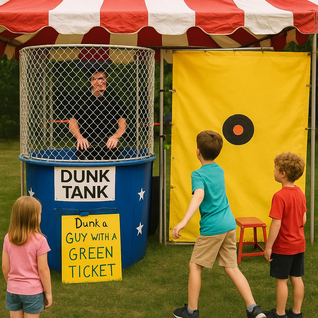 Top Carnival Game Rentals in Glenside PA | Clean & Safe Equipment