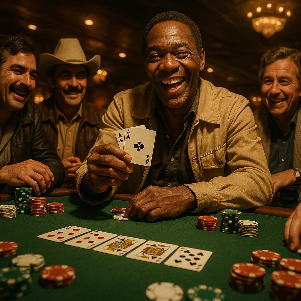 Reserve Texas Hold'em Tables • Equinunk PA Parties