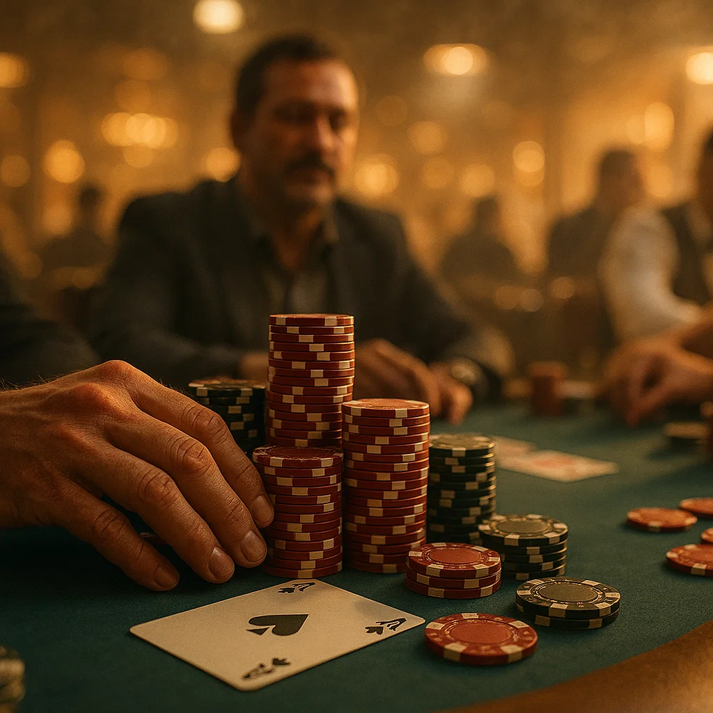 Premium Texas Hold'em Tables | Lewisberry PA