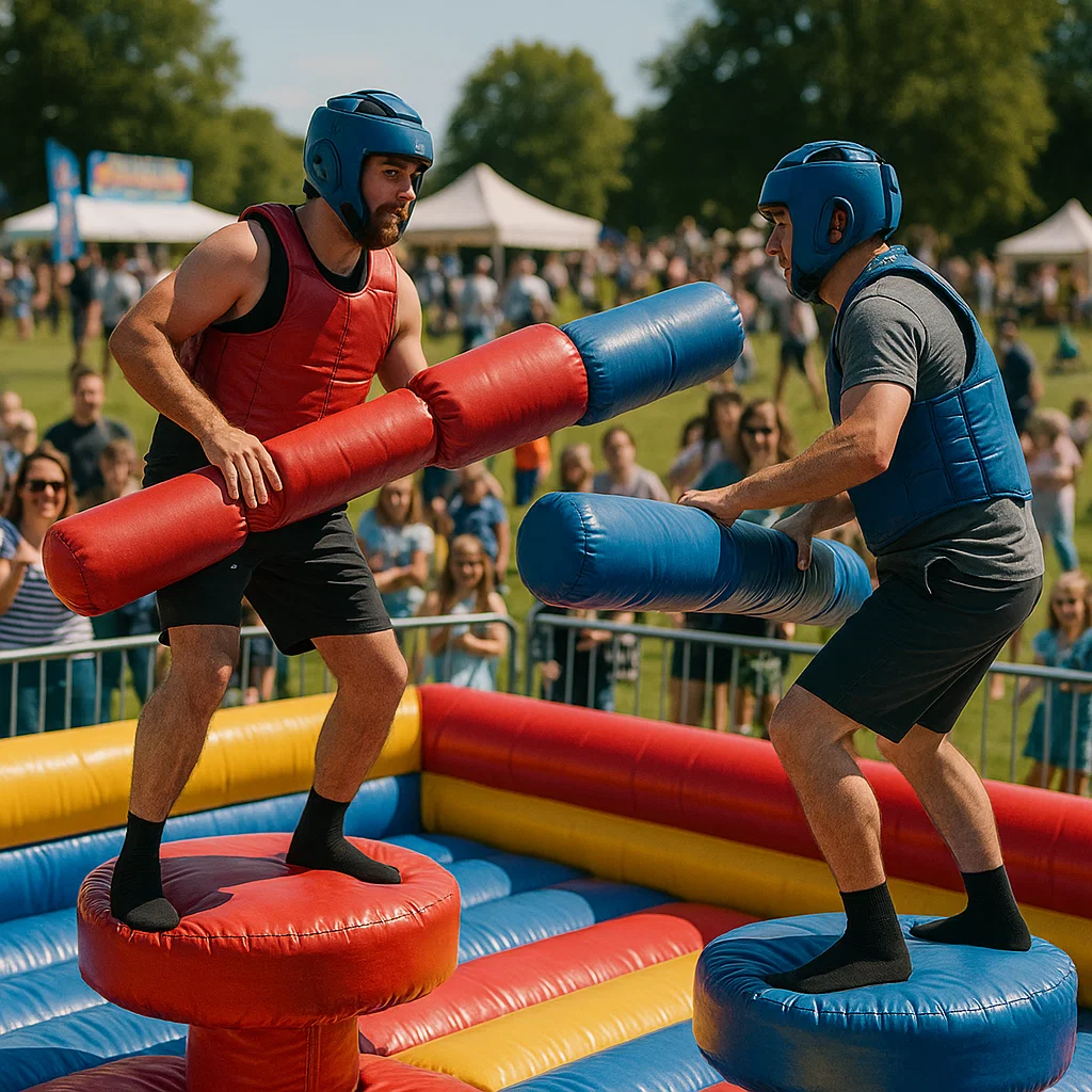 Gladiator jousting rentals in Highspire, Pennsylvania | Local Experts