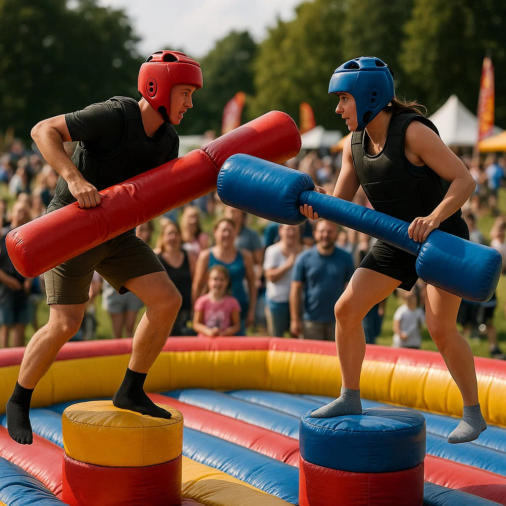 Gladiator jousting rentals in Macungie, Pennsylvania | Fast Quotes