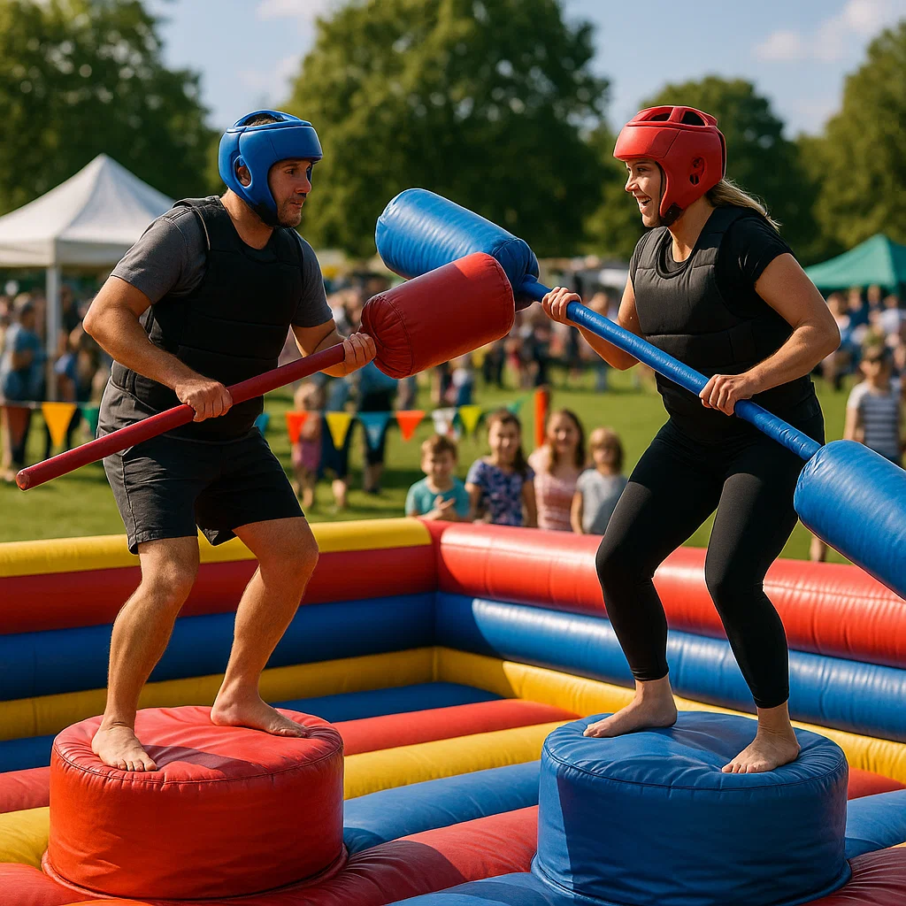 Gladiator jousting rentals in Dover, Pennsylvania | Fast Quotes