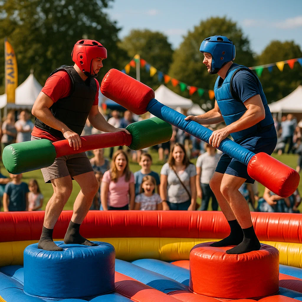 Gladiator jousting rentals in Funkstown, Maryland | Local Experts