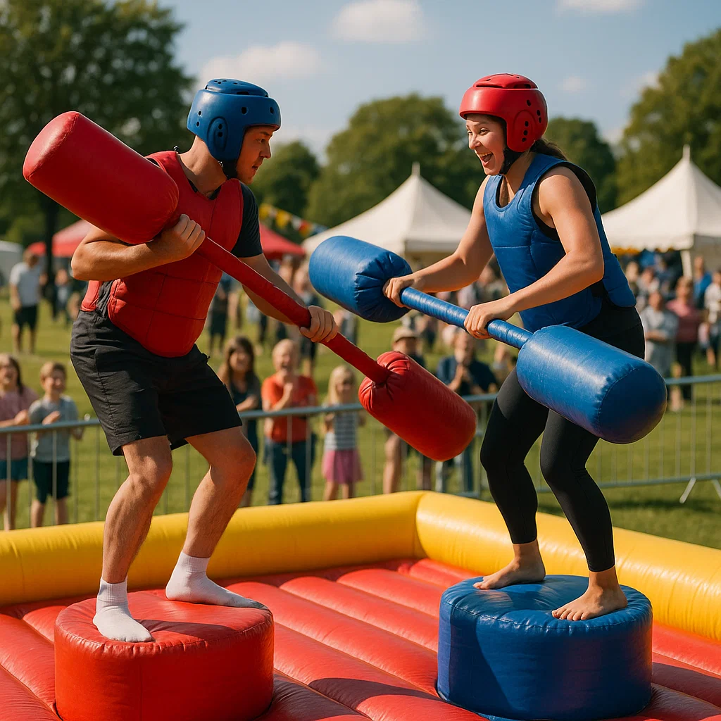 Gladiator jousting rentals in Highspire, Pennsylvania | Local Experts