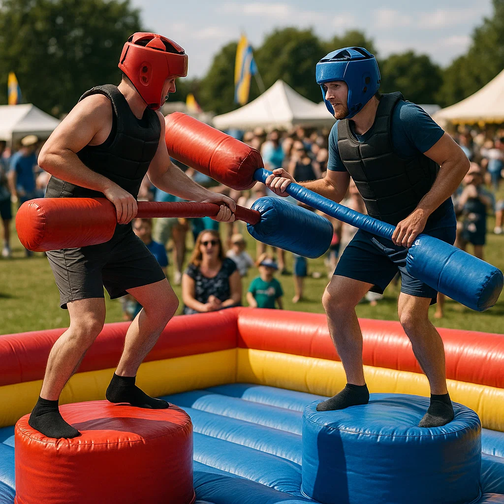 Gladiator jousting rentals in Union Dale, Pennsylvania | Local Experts