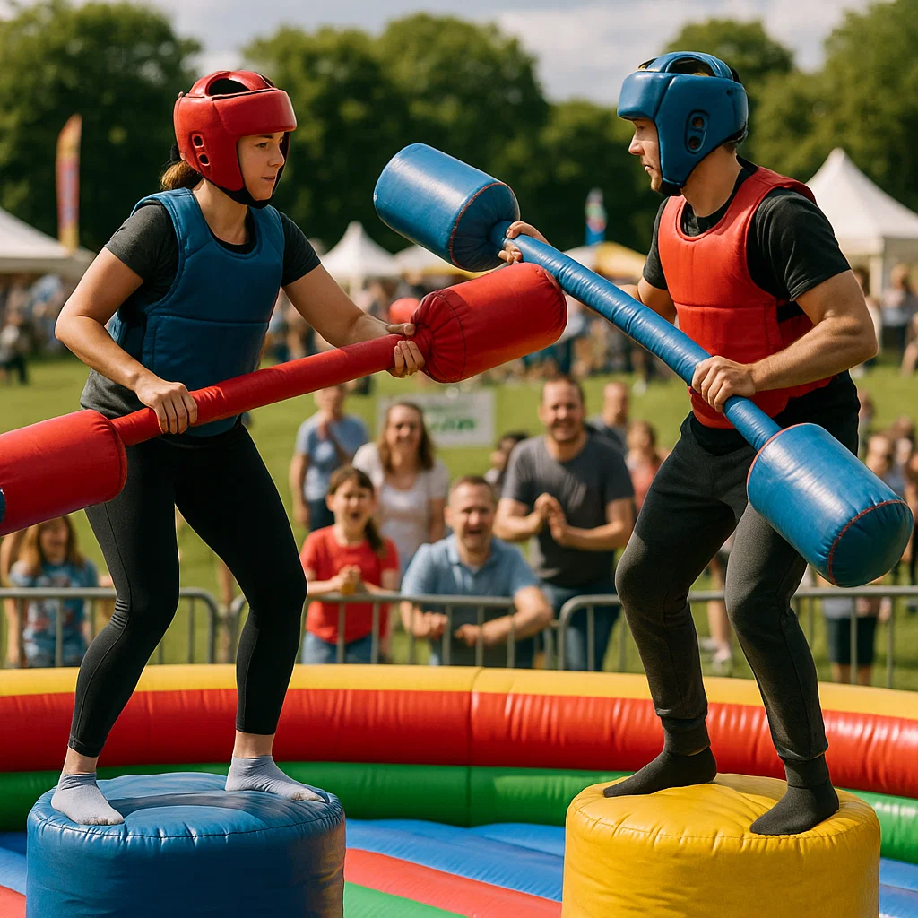 Gladiator jousting rentals in Smyrna, Delaware | Fast Quotes