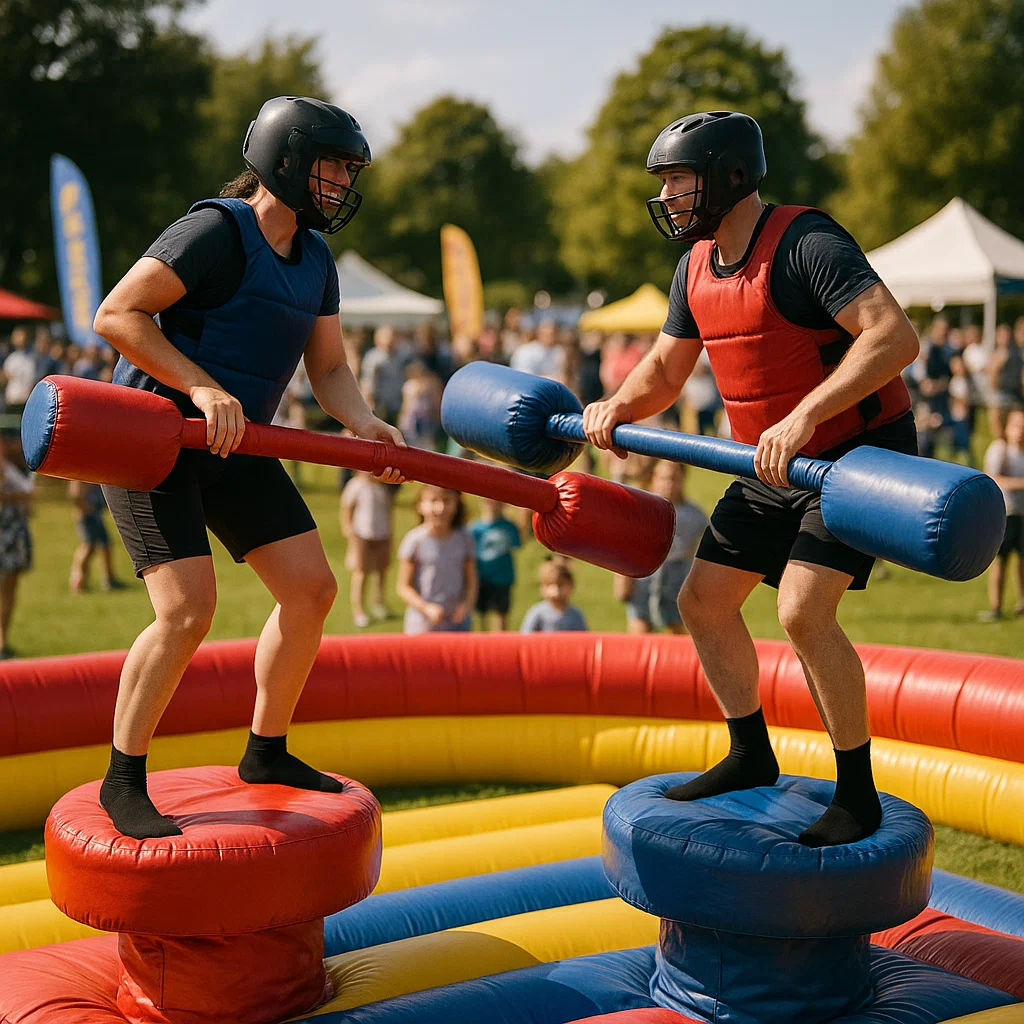 Gladiator jousting rentals in Cashtown, Pennsylvania | Local Experts