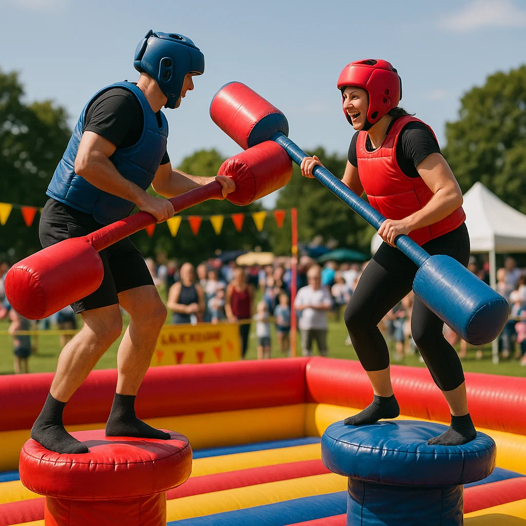 Gladiator jousting rentals in New Windsor, Maryland | Local Experts