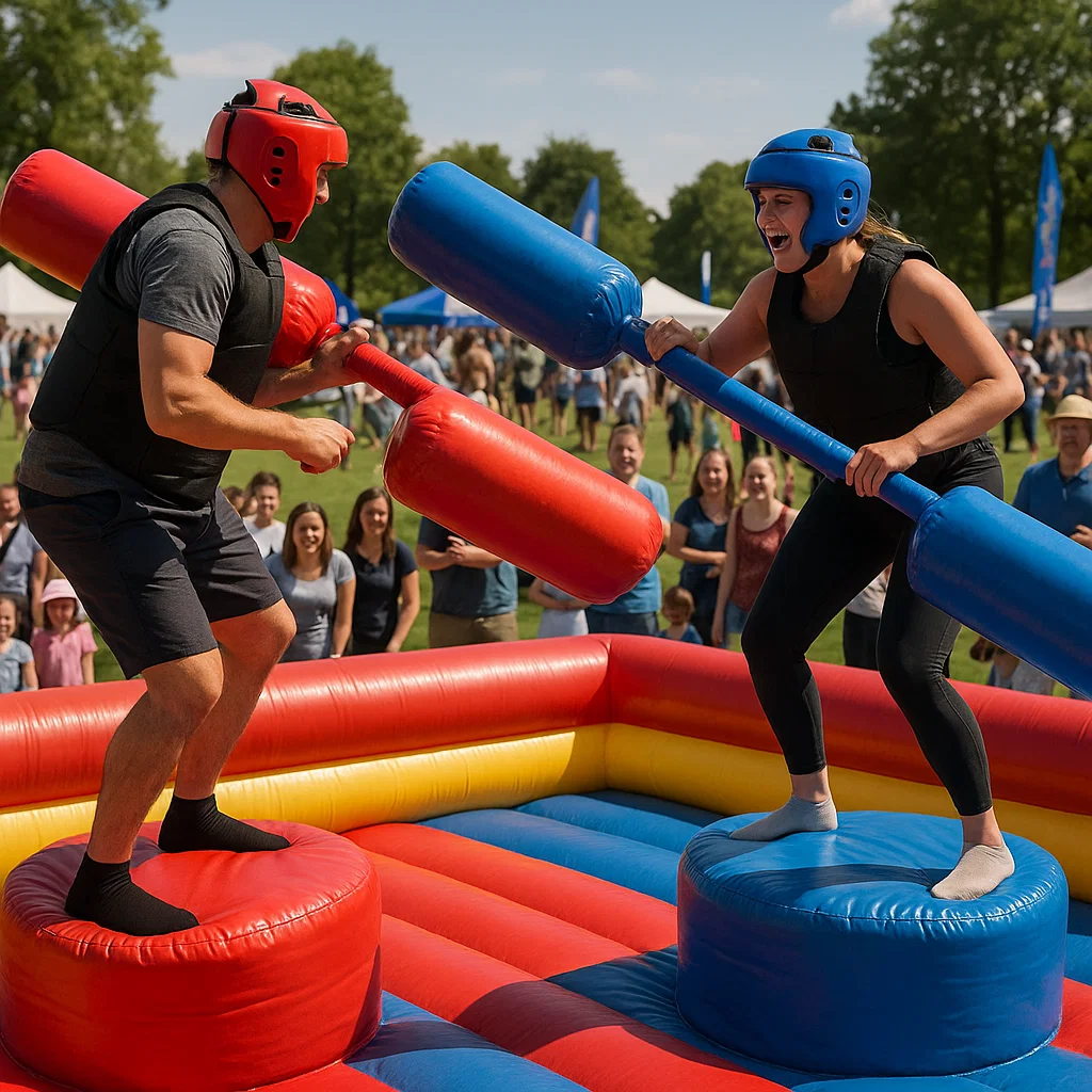 Gladiator jousting rentals in Dover, Pennsylvania | Fast Quotes