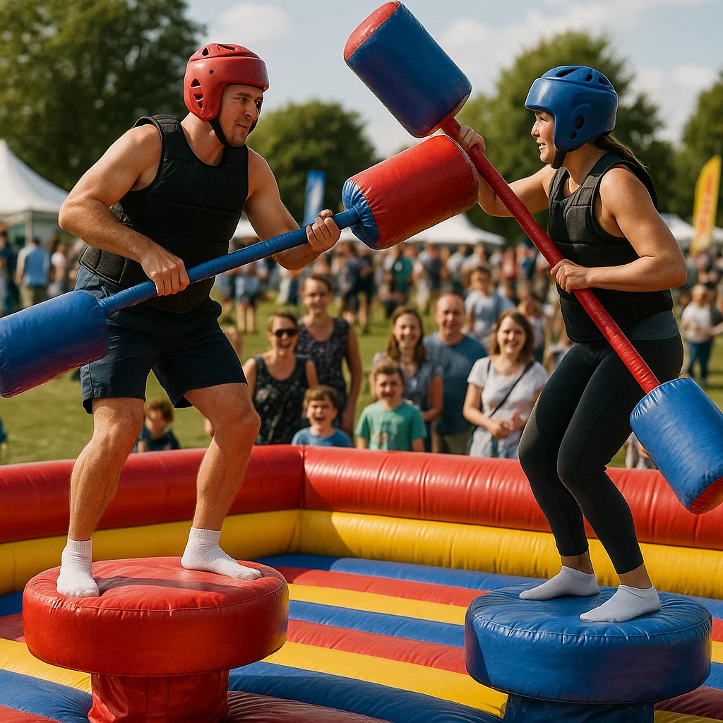 Gladiator jousting rentals in Takoma Park, Maryland | Local Experts