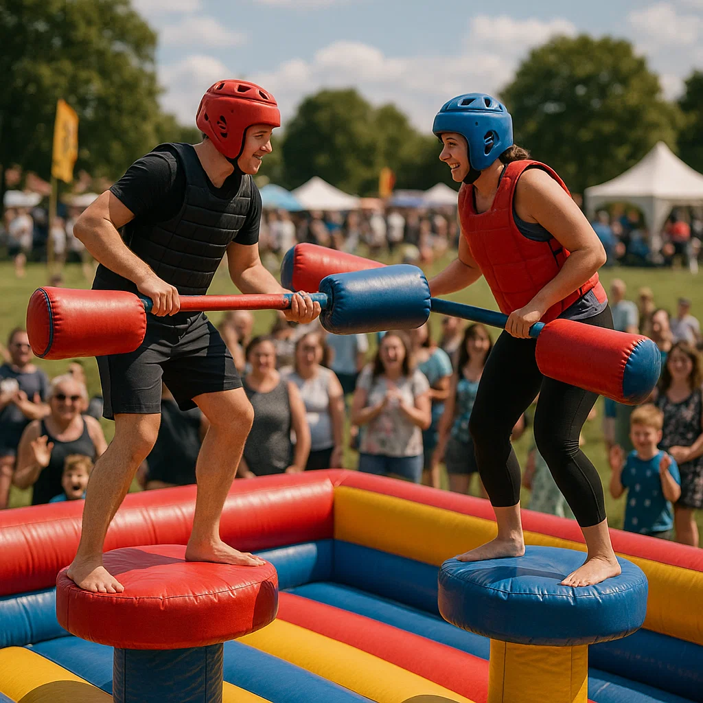 Gladiator jousting rentals in Pottstown, Pennsylvania | Fast Quotes