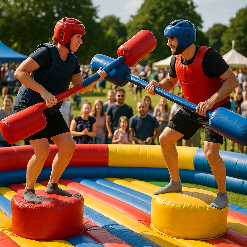 Gladiator jousting rentals in Albrightsville, Pennsylvania
