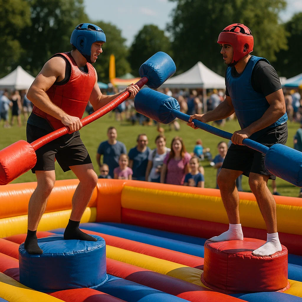 Gladiator jousting rentals in Bainbridge, Pennsylvania | Local Experts