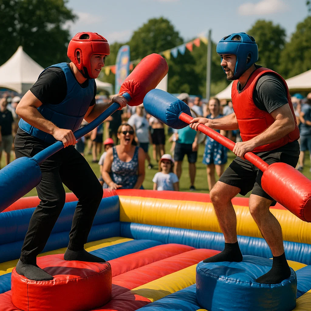 Gladiator jousting rentals in Pottstown, Pennsylvania | Fast Quotes