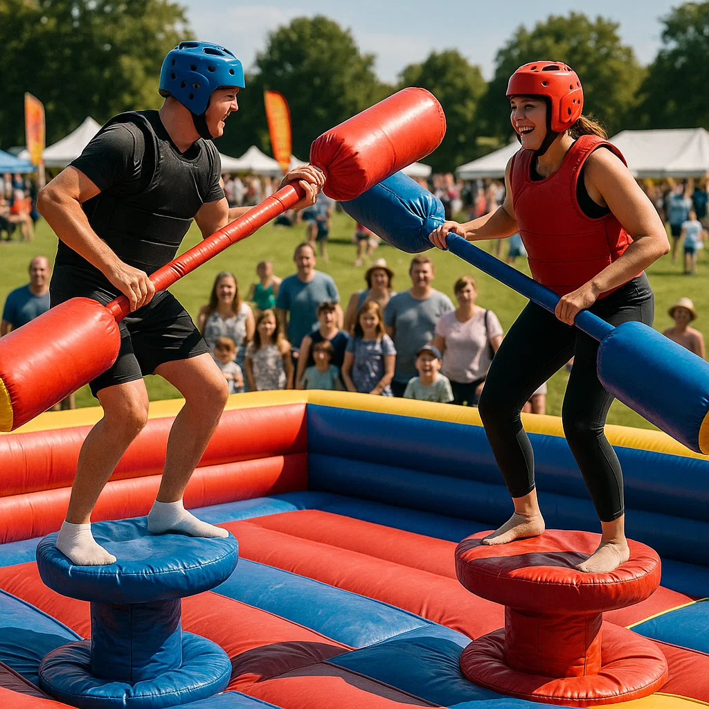 Gladiator jousting rentals in Cashtown, Pennsylvania | Local Experts