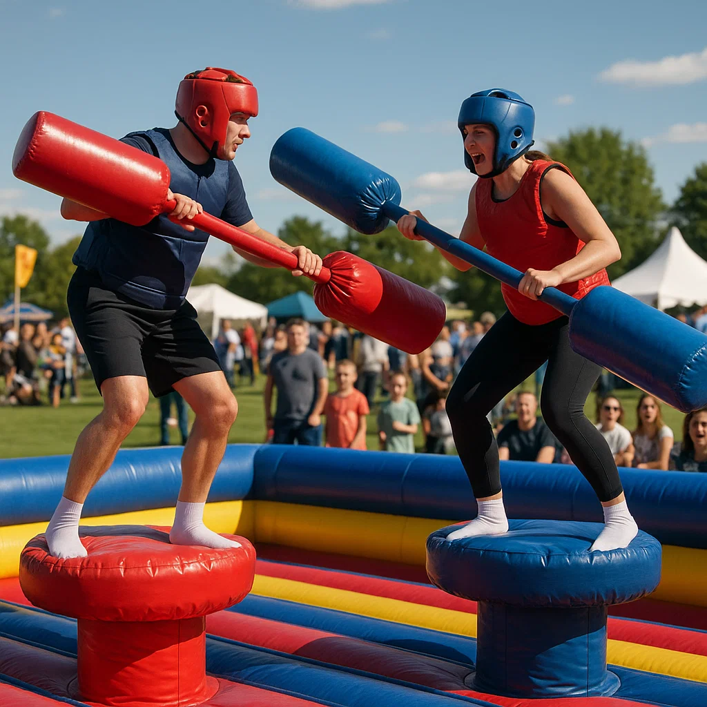 Gladiator jousting rentals in Columbia, Pennsylvania | Local Experts