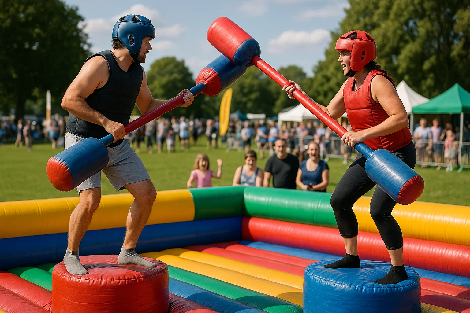 Gladiator jousting rentals in Thomasville, Pennsylvania | Local Experts